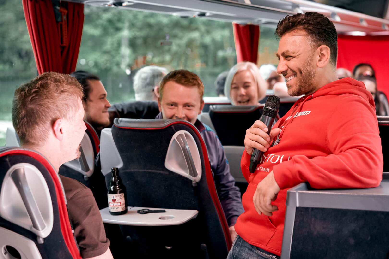 ComedyTour in Köln - Comedy trifft auf Sightseeing